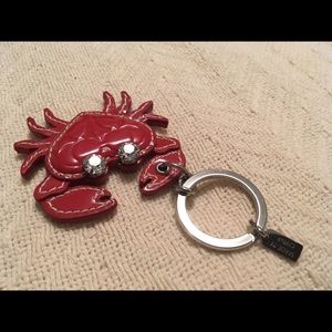 Coach | Accessories | Rare Hard To Find Coach Keychain | Poshmark